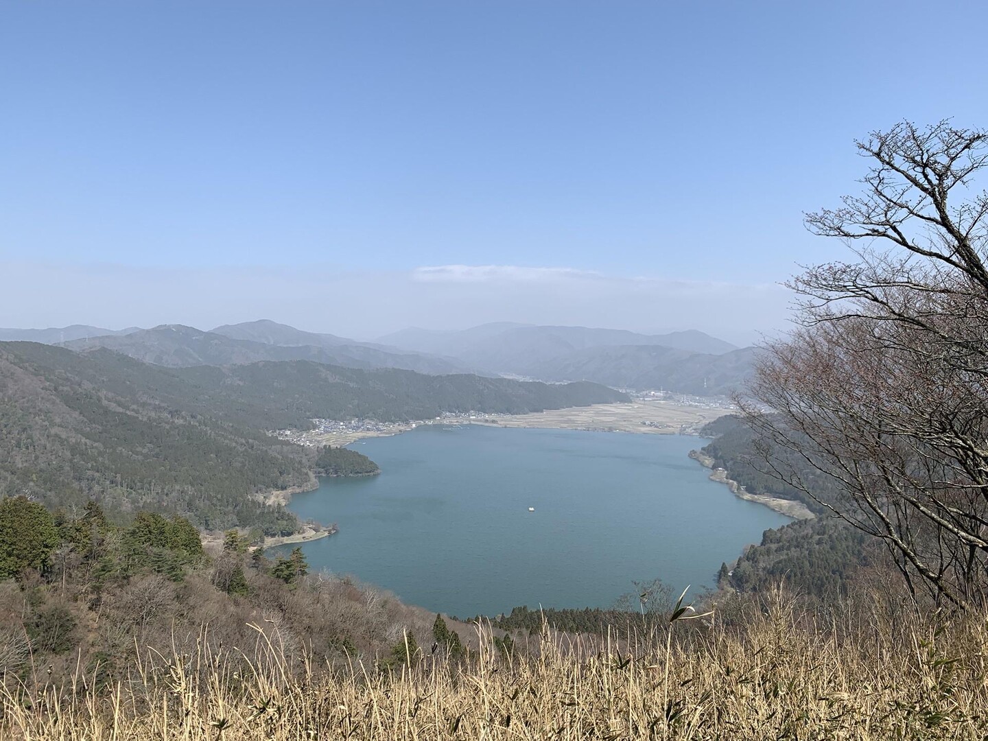 余呉湖をぐるっとハイキング🚶‍♀️ / mokoさんの賤ヶ岳・山本山の活動データ | YAMAP / ヤマップ