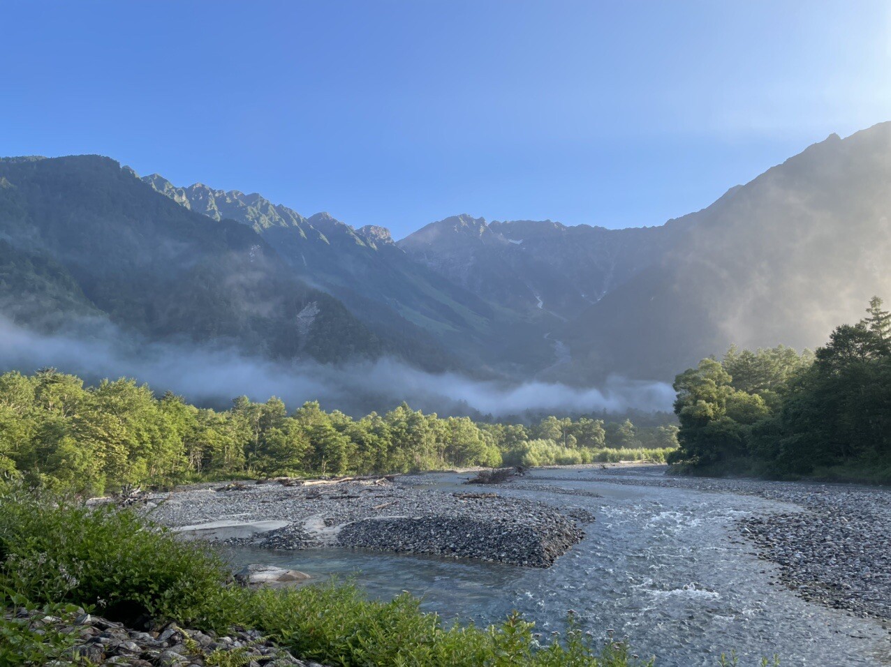 奥穂高岳 / Ayuさんの槍ヶ岳・穂高岳・上高地の活動データ | YAMAP / ヤマップ