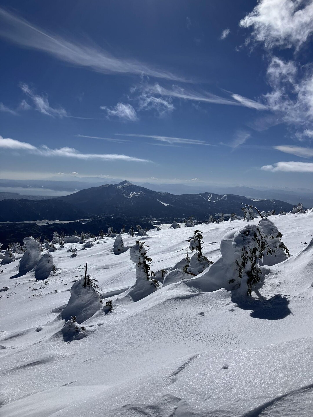 西大巓・西吾妻山 / Loveland,OHさんの吾妻山・一切経山の活動データ | YAMAP / ヤマップ