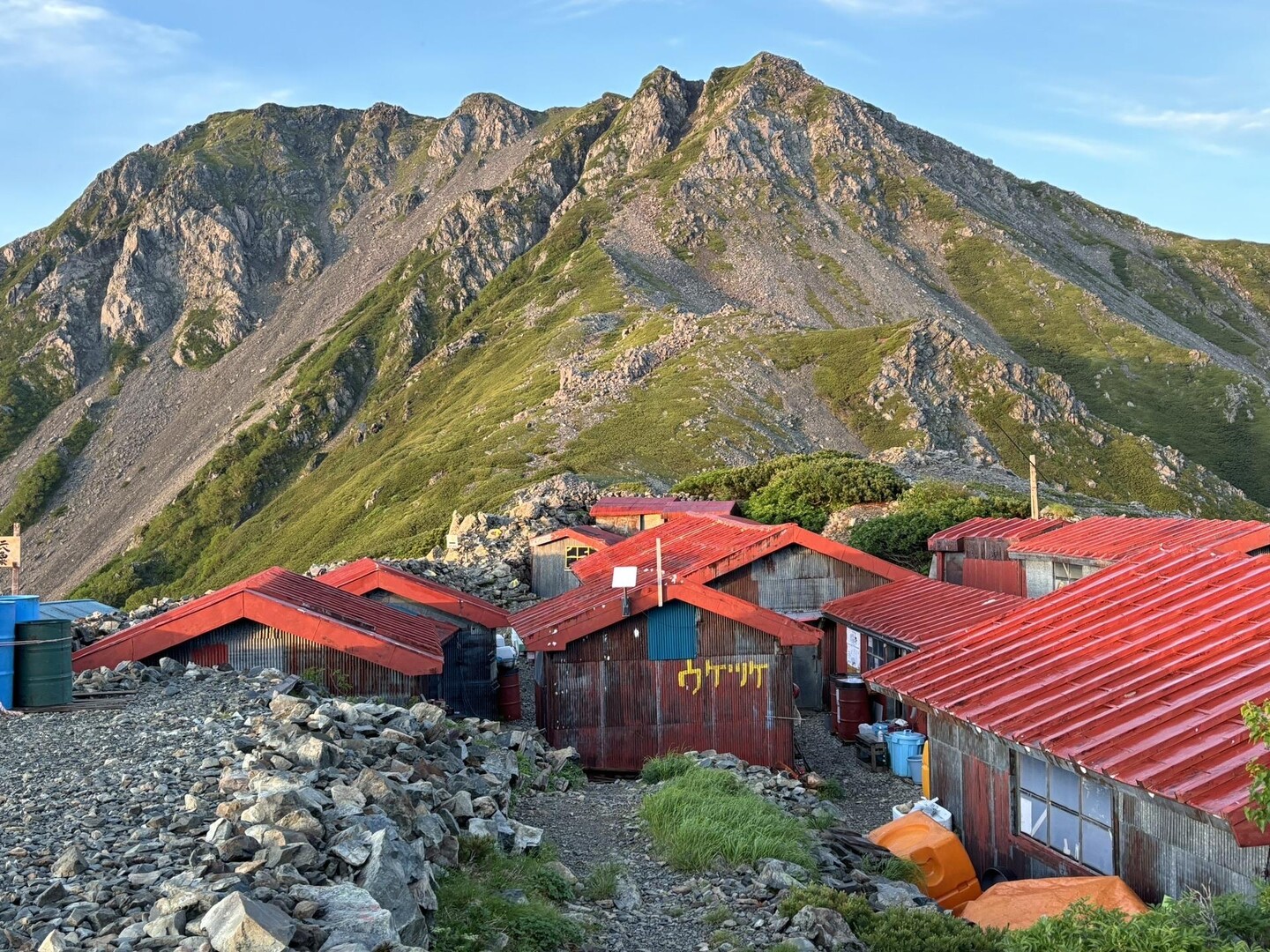 Japan over 3000m mountains complete! / Tommyさんの北岳・間ノ岳・農鳥岳の活動データ | YAMAP / ヤマップ