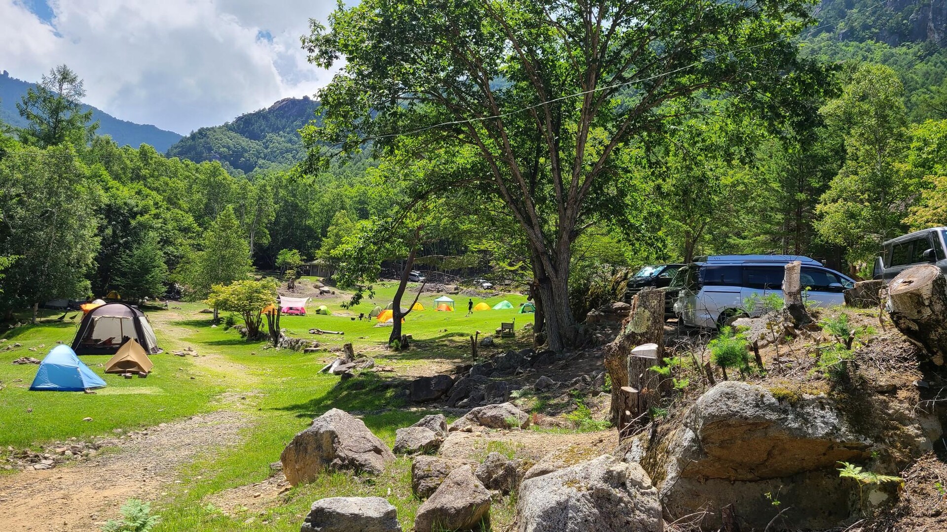 小川山 兄岩 tr / wolfさんのウォーキングの活動データ | YAMAP / ヤマップ