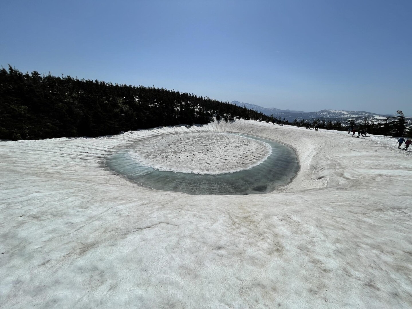 八幡平 / ゆうめいさんの岩手山・八幡平・安比高原 50km トレイルの活動データ | YAMAP / ヤマップ