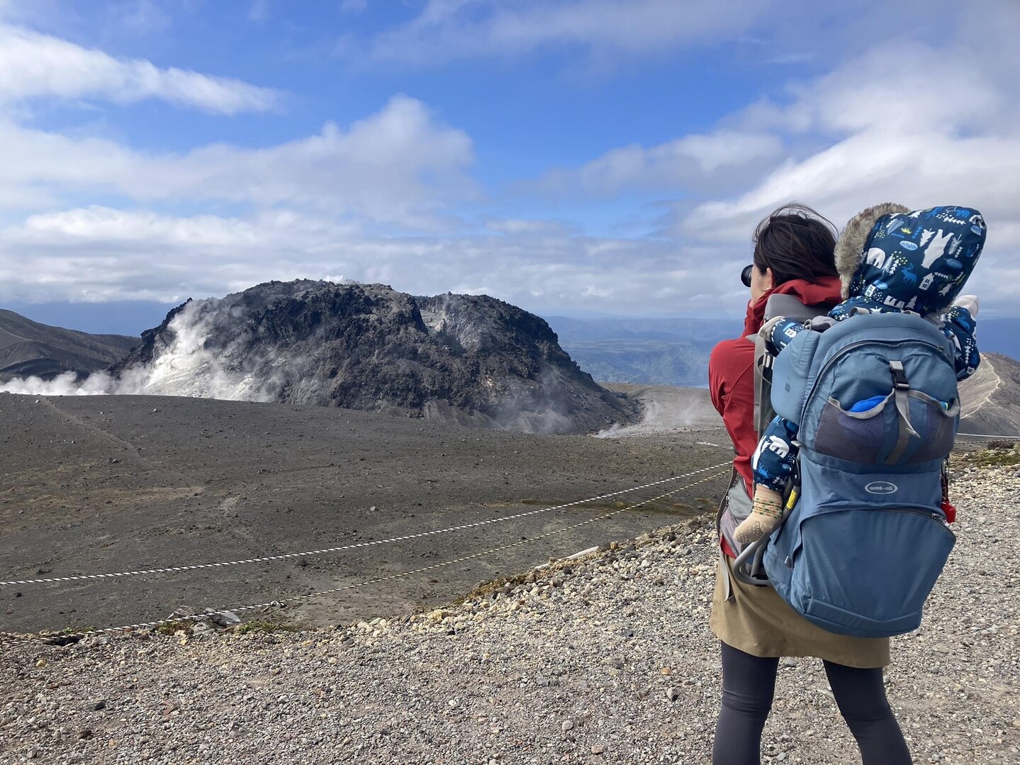 樽前山（東山） / ayakaさんの樽前山・風不死岳の活動データ | YAMAP / ヤマップ