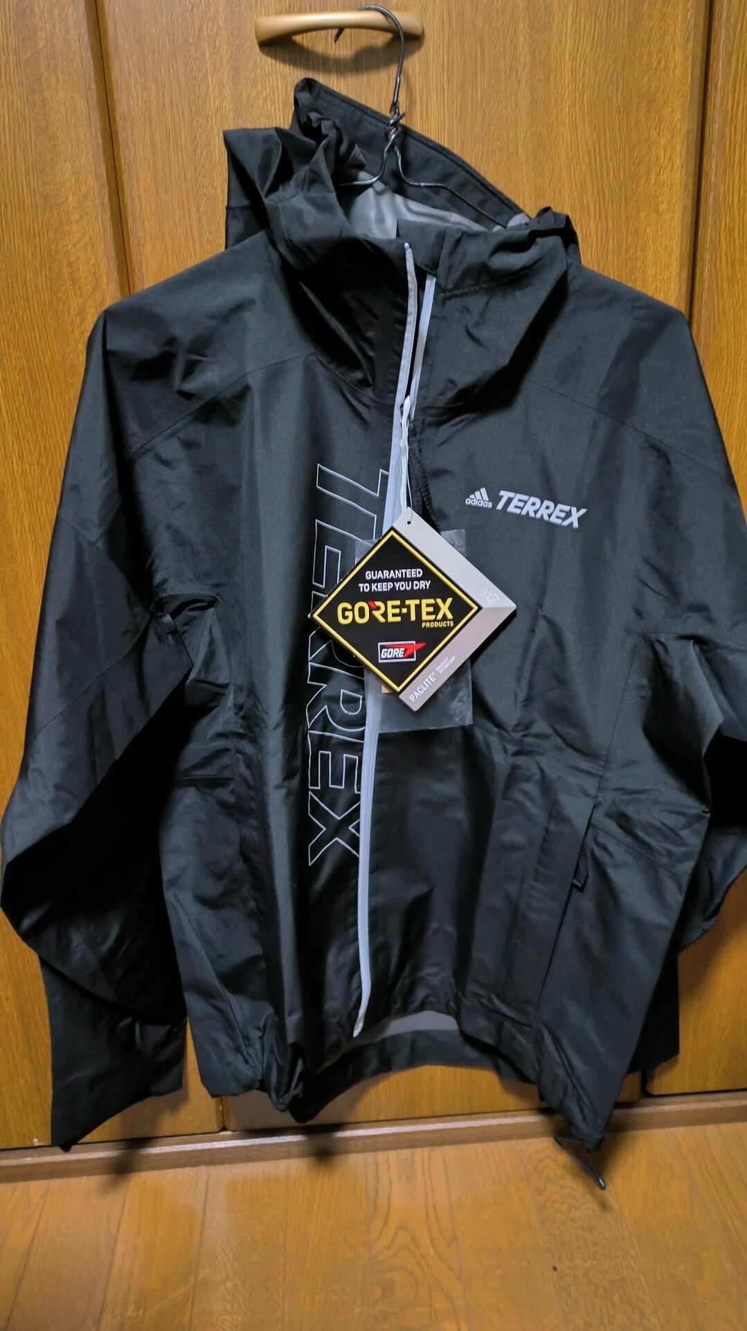 レインジャケットGETです。コンパクトに... / Koheiさんのモーメント | YAMAP / ヤマップ