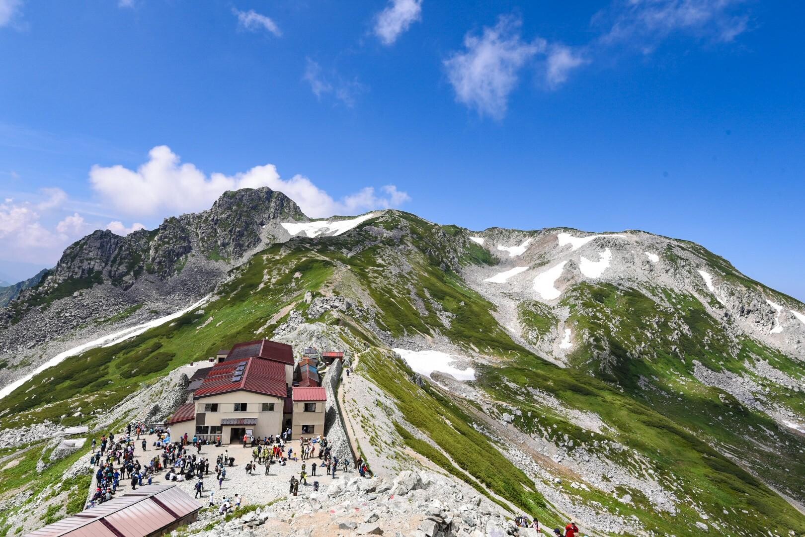 立山(室堂→一ノ越→雄山→大汝山) / konaoさんの立山・雄山・浄土山の活動データ | YAMAP / ヤマップ