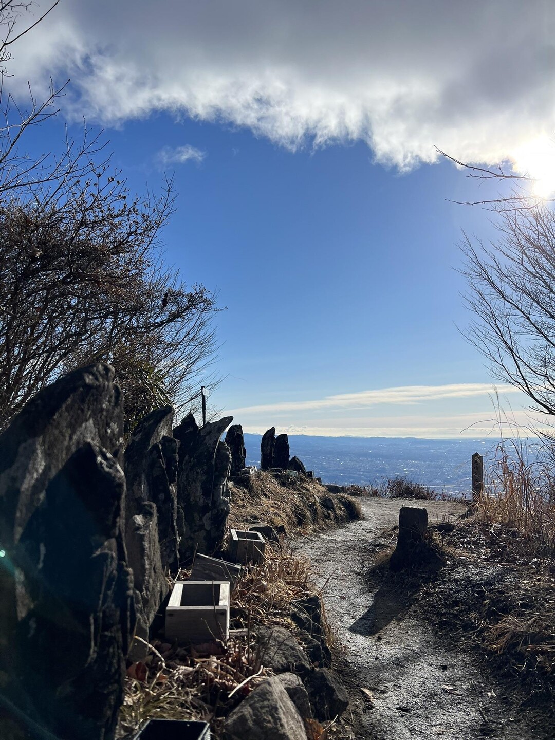 浅間山(水沢山)【R5.8】 / なり460さんの榛名山・天狗山・天目山の活動データ | YAMAP / ヤマップ
