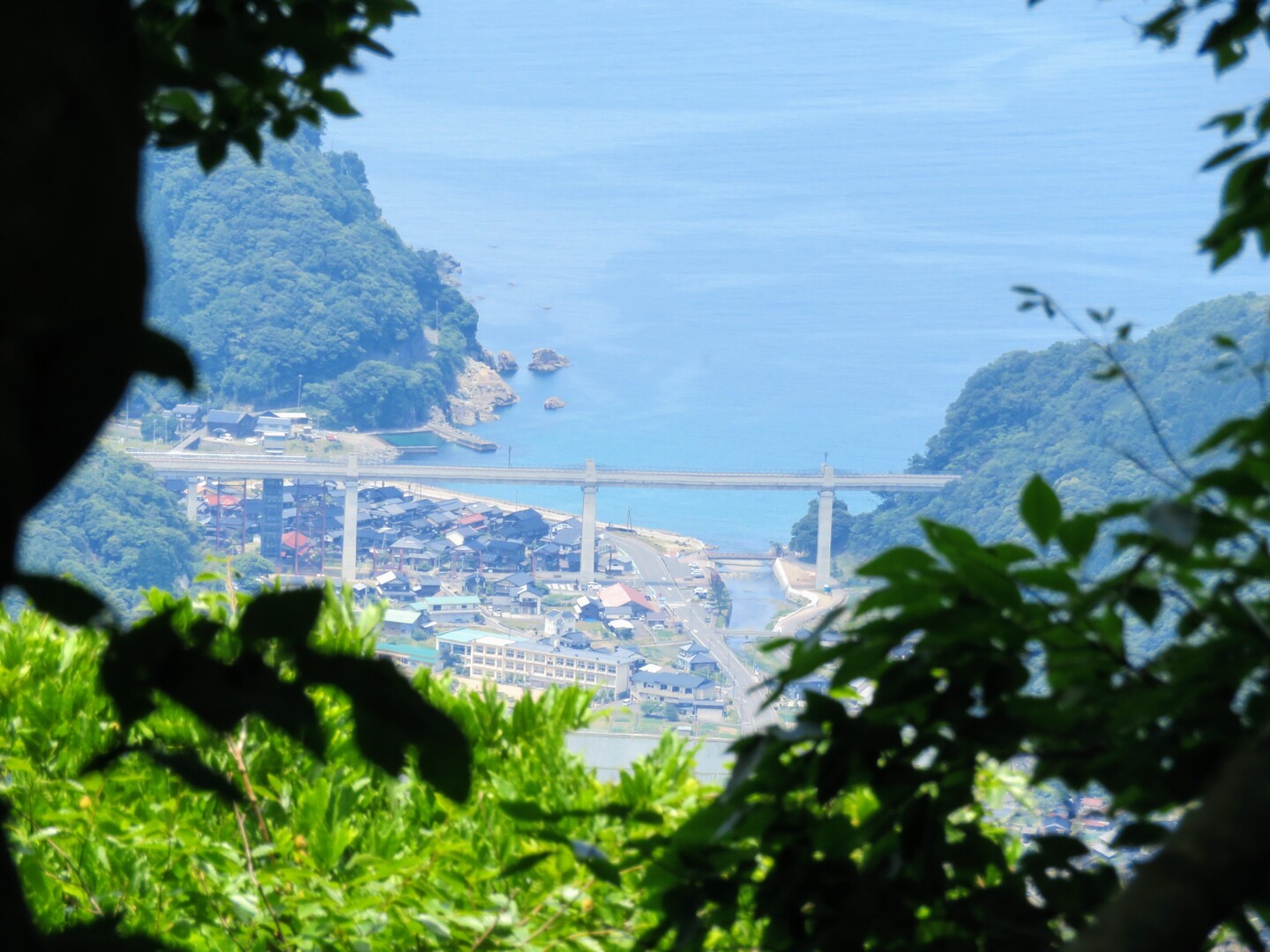 濃於美山・久斗山〜余部橋梁見えた🤩 / bin0724さんの久斗山の活動データ | YAMAP / ヤマップ