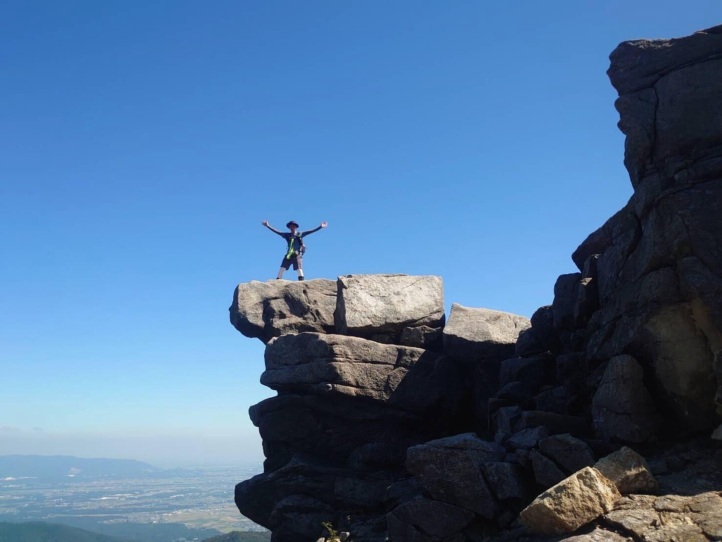 御在所岳・国見岳 / kawaさんの入道ヶ岳・鎌ヶ岳・仙ヶ岳の活動データ | YAMAP / ヤマップ