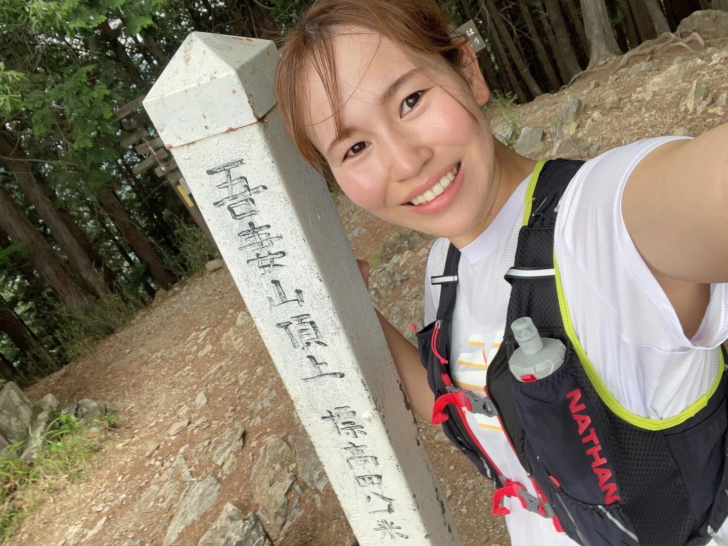 吾妻山23 / Ayaka☪︎⋆｡˚ さんの鳴神山・吾妻山の活動データ | YAMAP / ヤマップ