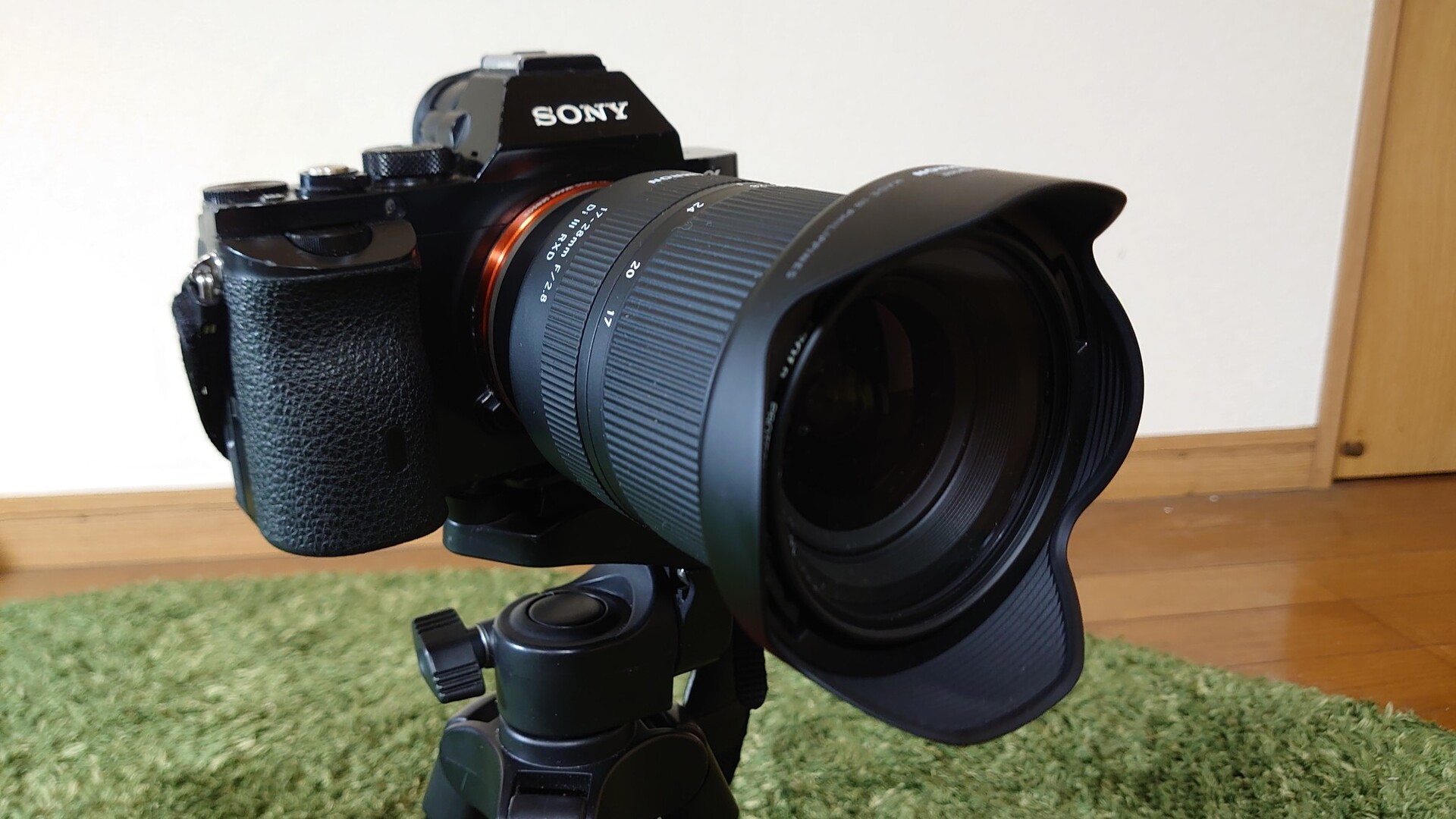 サ−ドパティーレンズ を借りてみた TA... / オヤマノボリさんのモーメント | YAMAP / ヤマップ