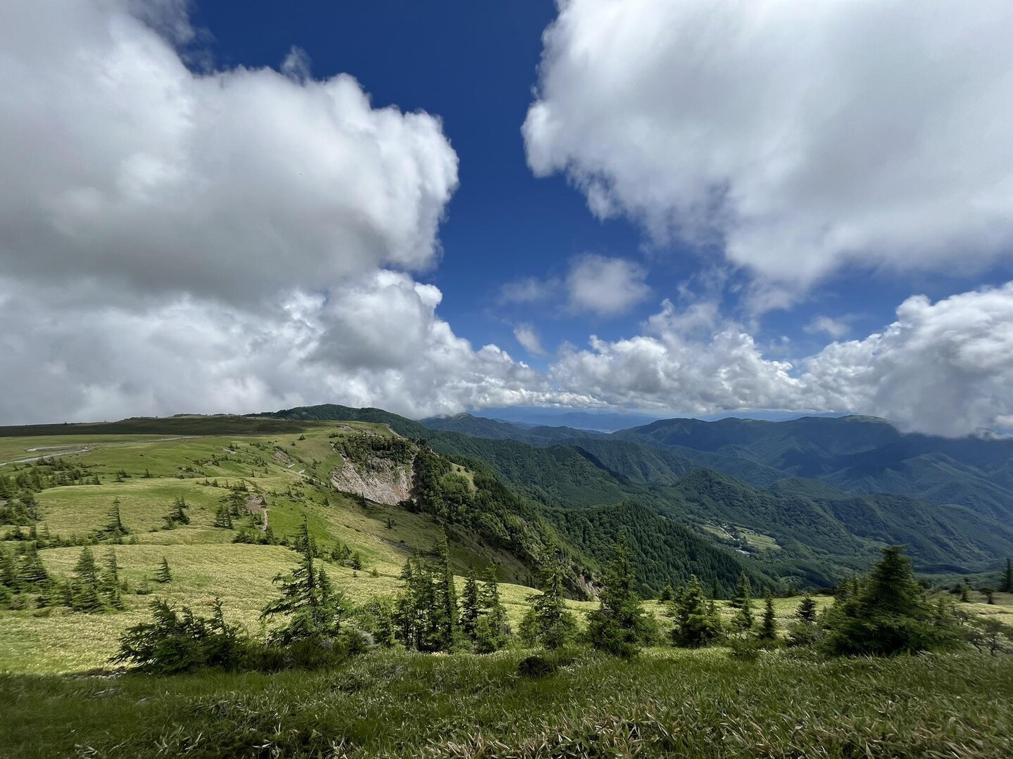 美ヶ原（王ヶ頭）・王ヶ鼻 / Leeさんの美ヶ原の活動データ | YAMAP / ヤマップ