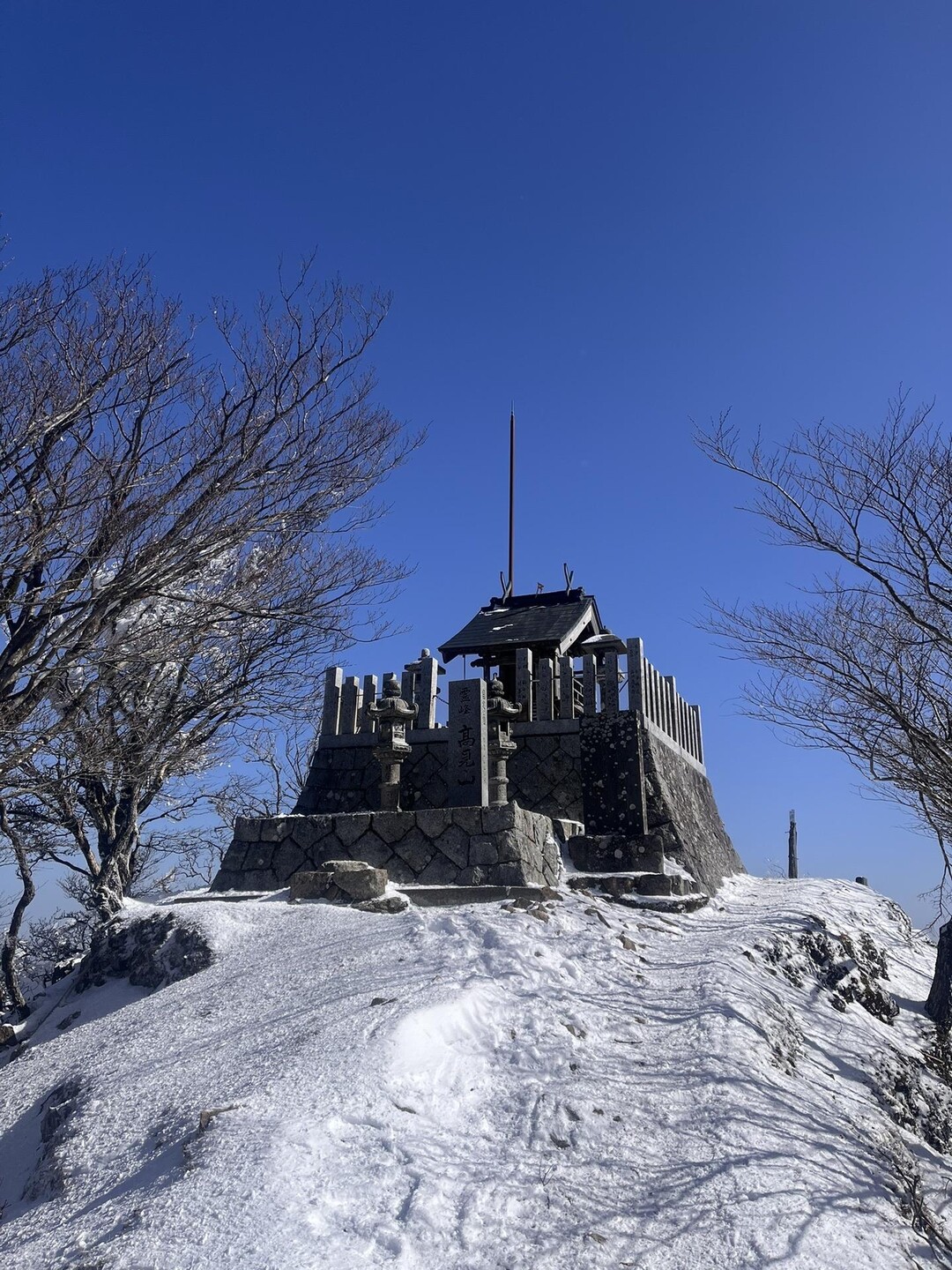 高見山 杉谷ルート / ta_ba8016さんの高見山の活動データ | YAMAP / ヤマップ