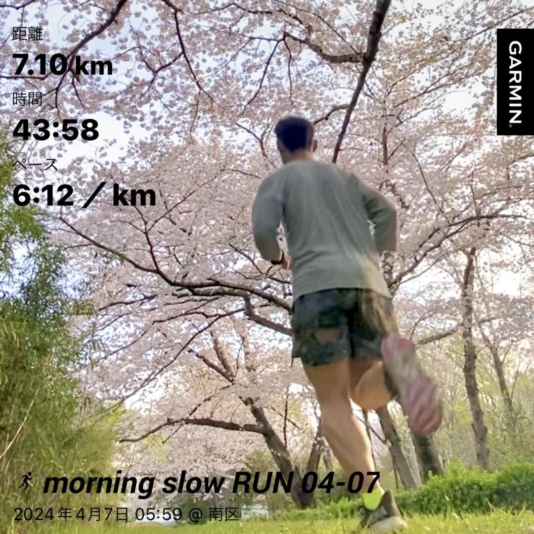 2024.04.06(土) 23:08 / コータローさんのモーメント | YAMAP / ヤマップ