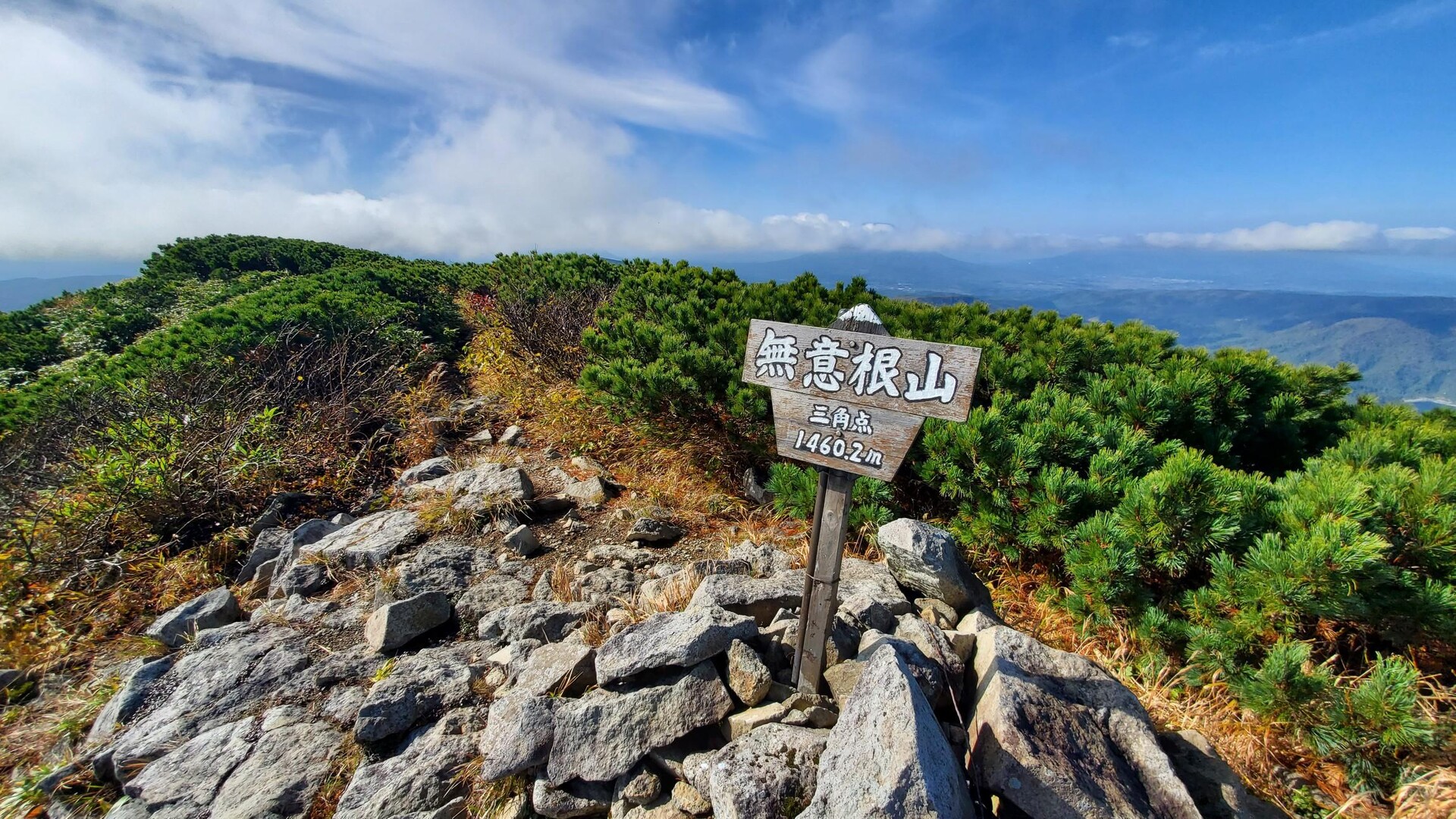 無意根山 / agaさんの無意根山の活動データ | YAMAP / ヤマップ