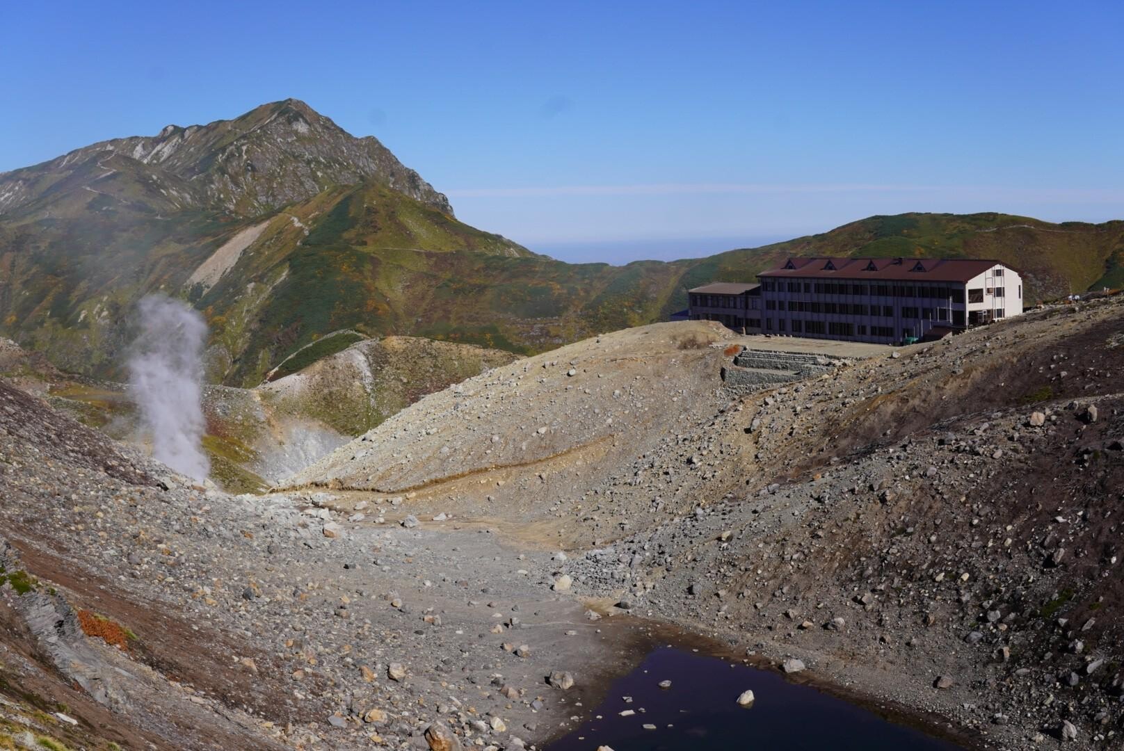 奥大日岳 / mizuさんの立山・雄山・浄土山の活動データ | YAMAP / ヤマップ