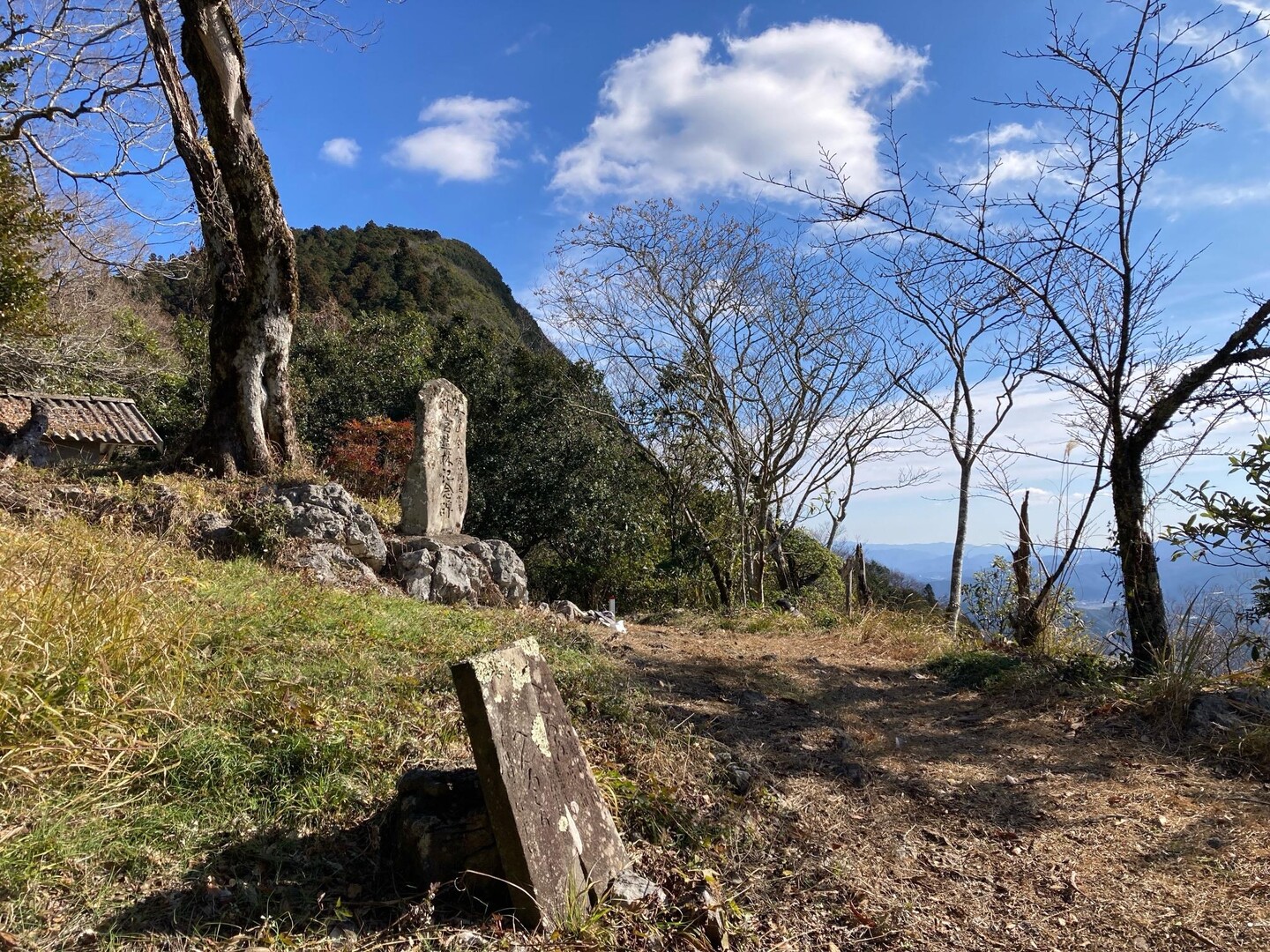 歯長峠R6年1月8日 / UmiwowataruKazeさんの高森山の活動データ | YAMAP / ヤマップ