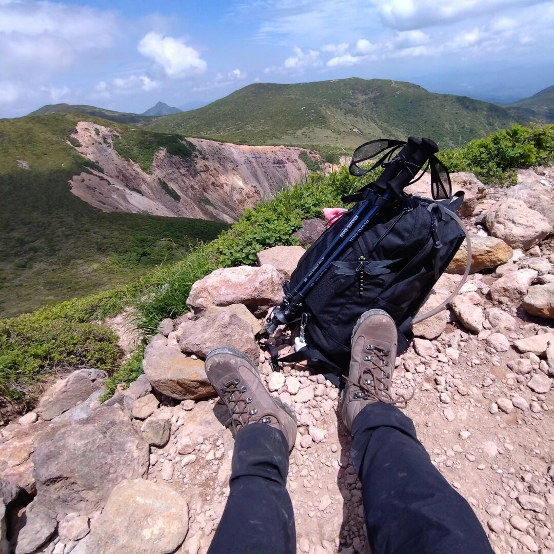 MJのページ | YAMAP / ヤマップ