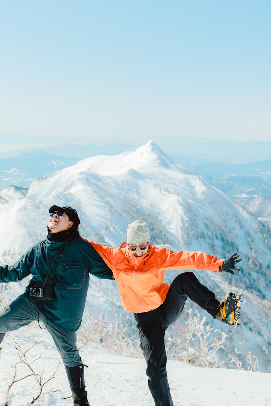 武尊山 / mt.suuuさんの武尊山・鹿俣山・尼ヶ禿山の活動データ | YAMAP / ヤマップ
