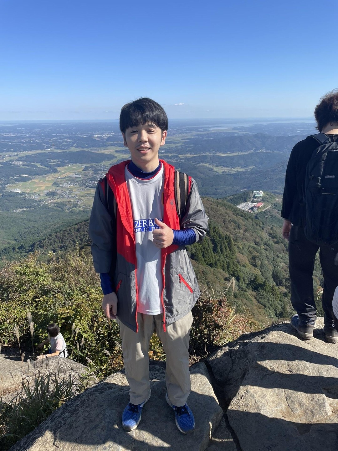 筑波山（女体山）・筑波山（男体山）・坊主山・椎尾山 / Hirano Yoshinoriさんの筑波山の活動データ | YAMAP / ヤマップ