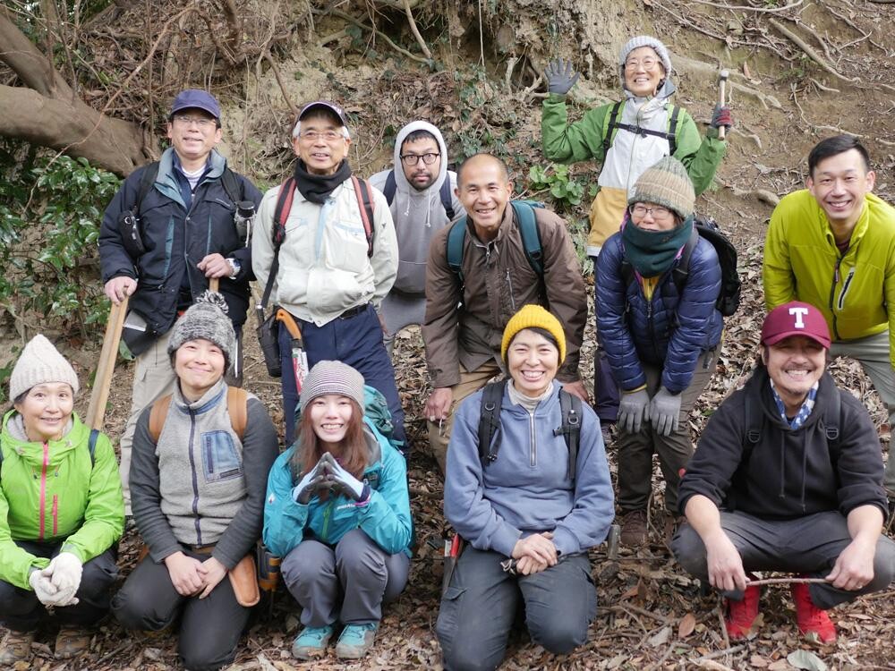 【山結びレポート】 1月18日に開催した... / NPO法人SOMAさんのモーメント | YAMAP / ヤマップ