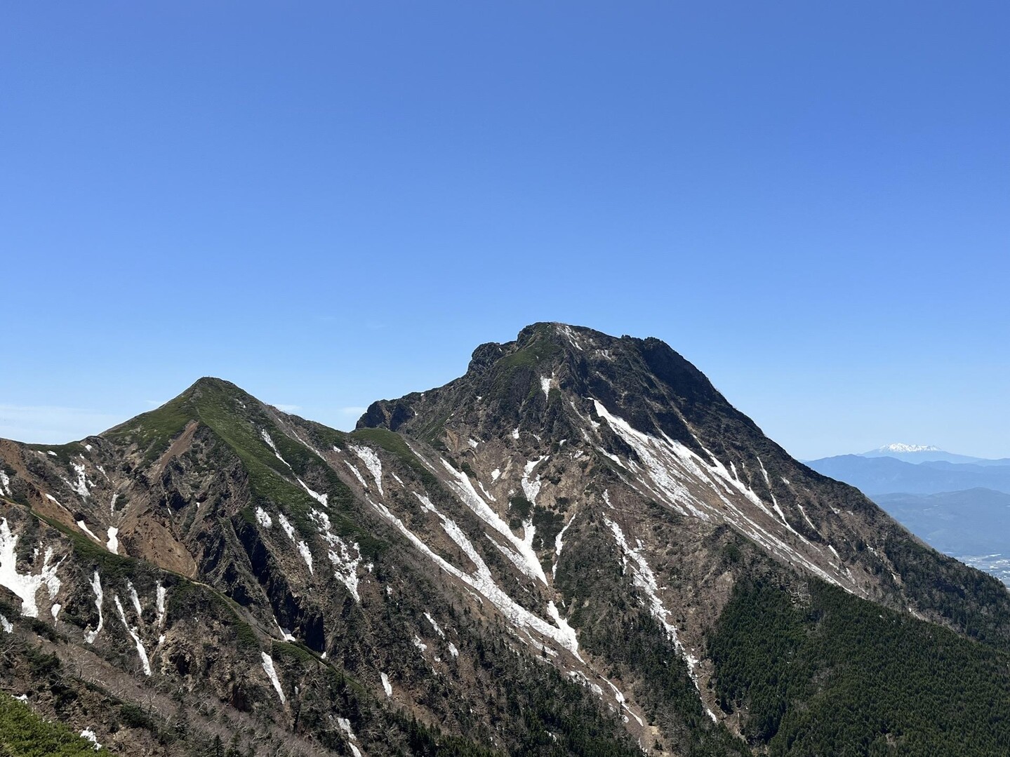 赤岳（美濃戸口〜） / 山と飯 U.L.HIKEさんの八ヶ岳（赤岳・硫黄岳・天狗岳）の活動データ | YAMAP / ヤマップ