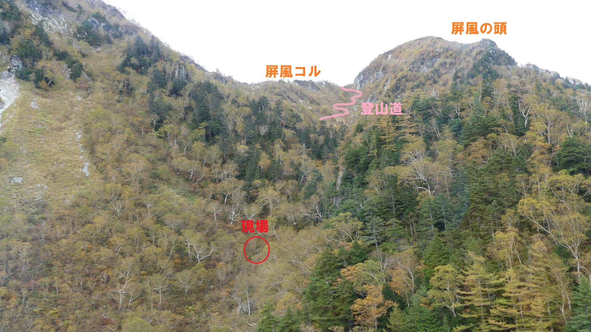 【島崎三歩の山岳通信】第282号(令和4年10月20日)＜1 | YAMAP / ヤマップ