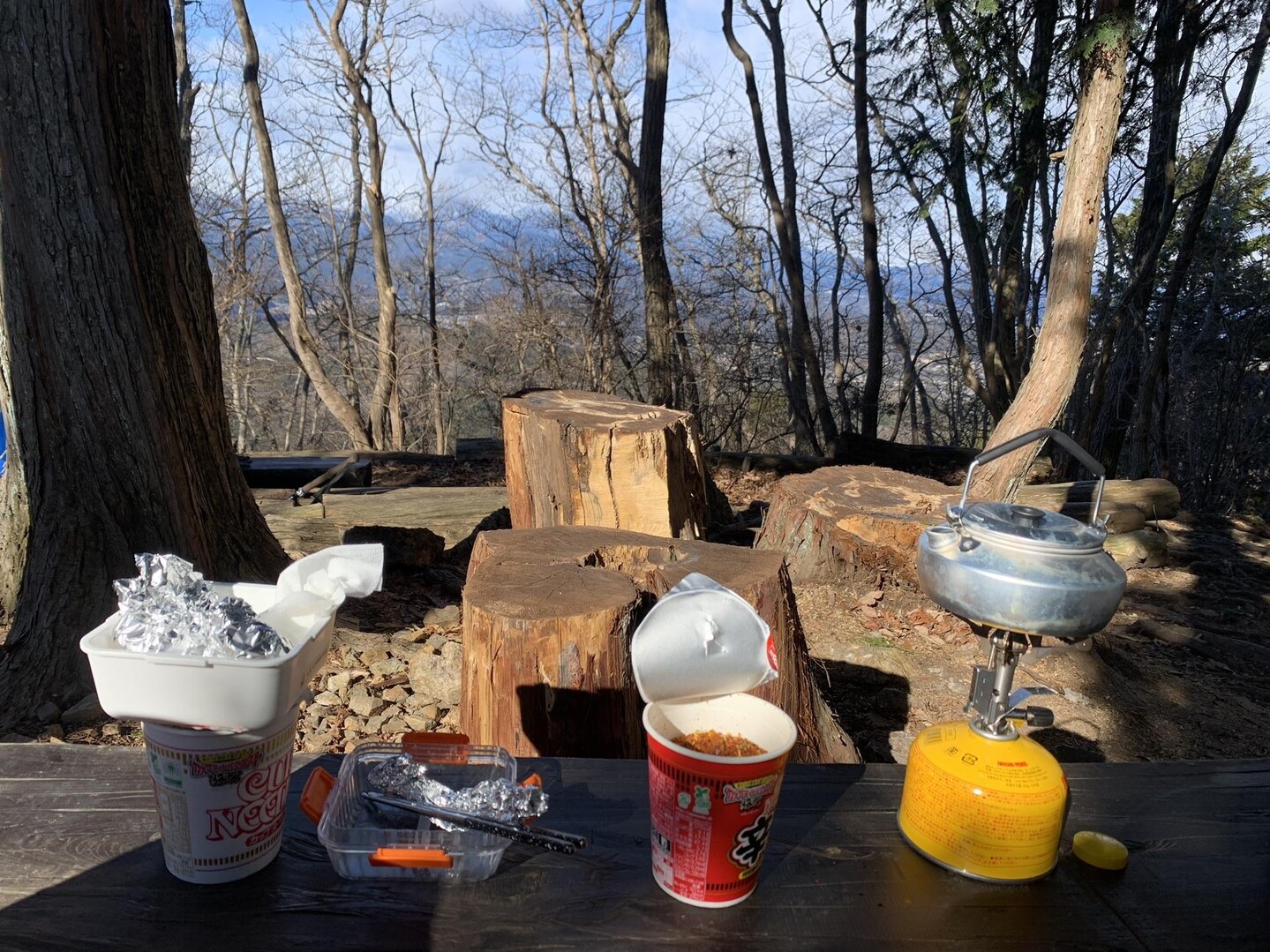 古賀志山・赤岩山・鞍掛山・男抱山・半蔵山-2023-01-04 / DNAさんの古賀志山・赤岩山・鞍掛山・男抱山・半蔵山の活動データ | YAMAP / ヤマップ