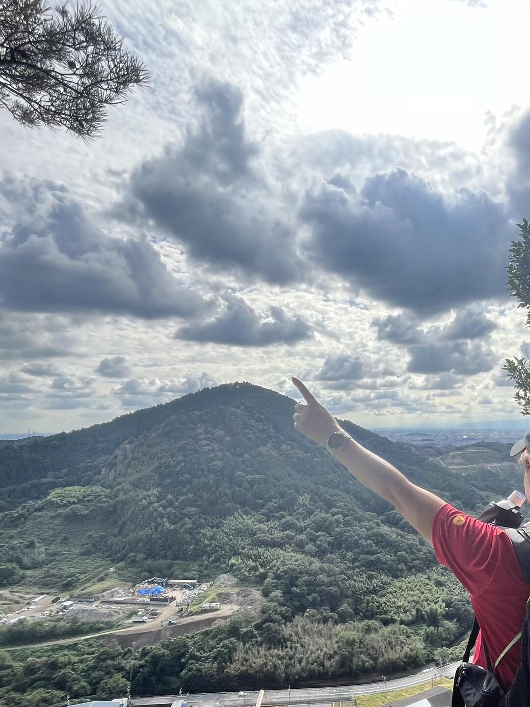 尾張富士 / micanさんの尾張富士・尾張本宮山・尾張白山の活動データ | YAMAP / ヤマップ