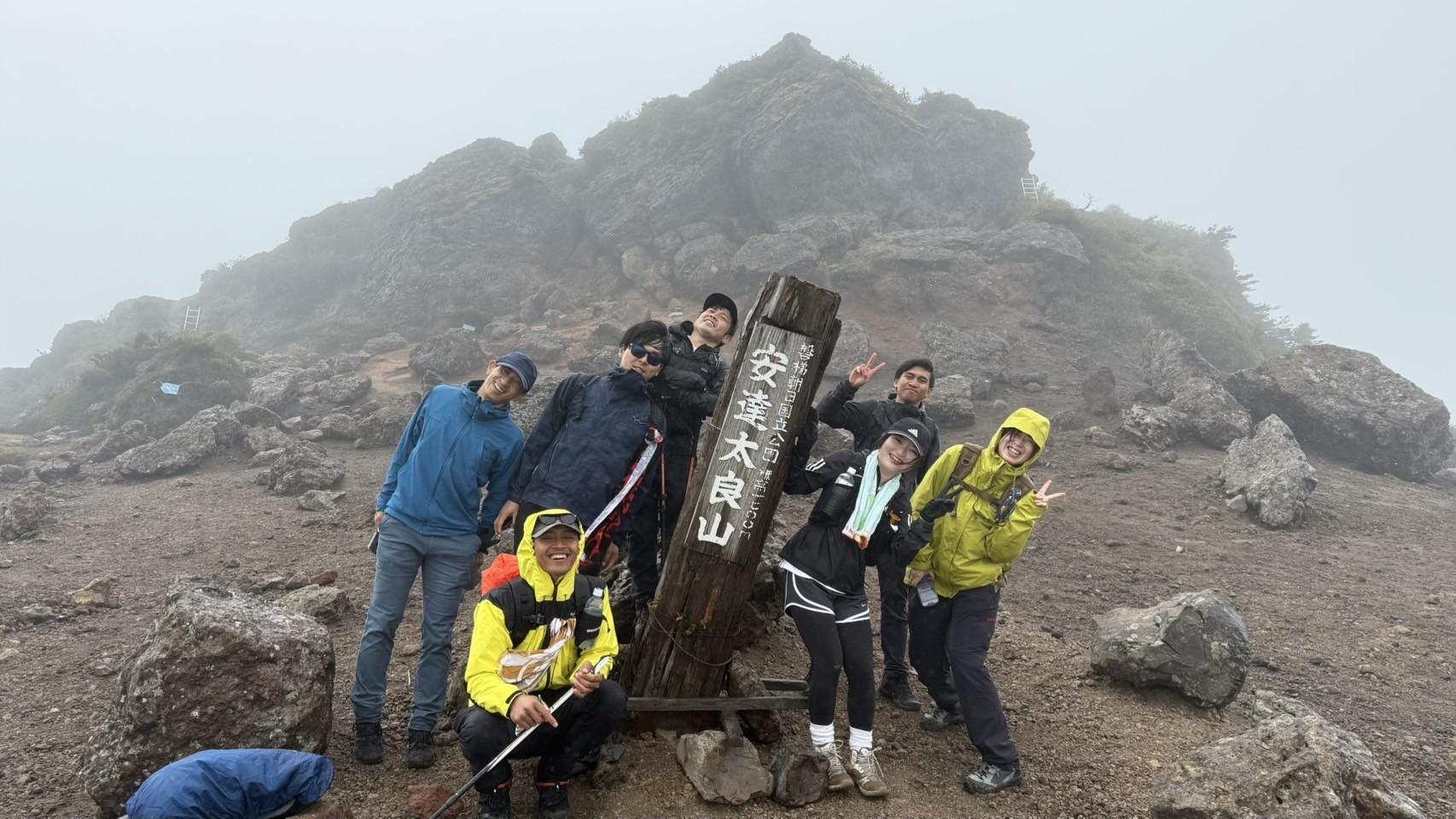 薬師岳・安達太良山・矢筈森 / トシざるさんの安達太良山・箕輪山・鬼面山の活動データ | YAMAP / ヤマップ