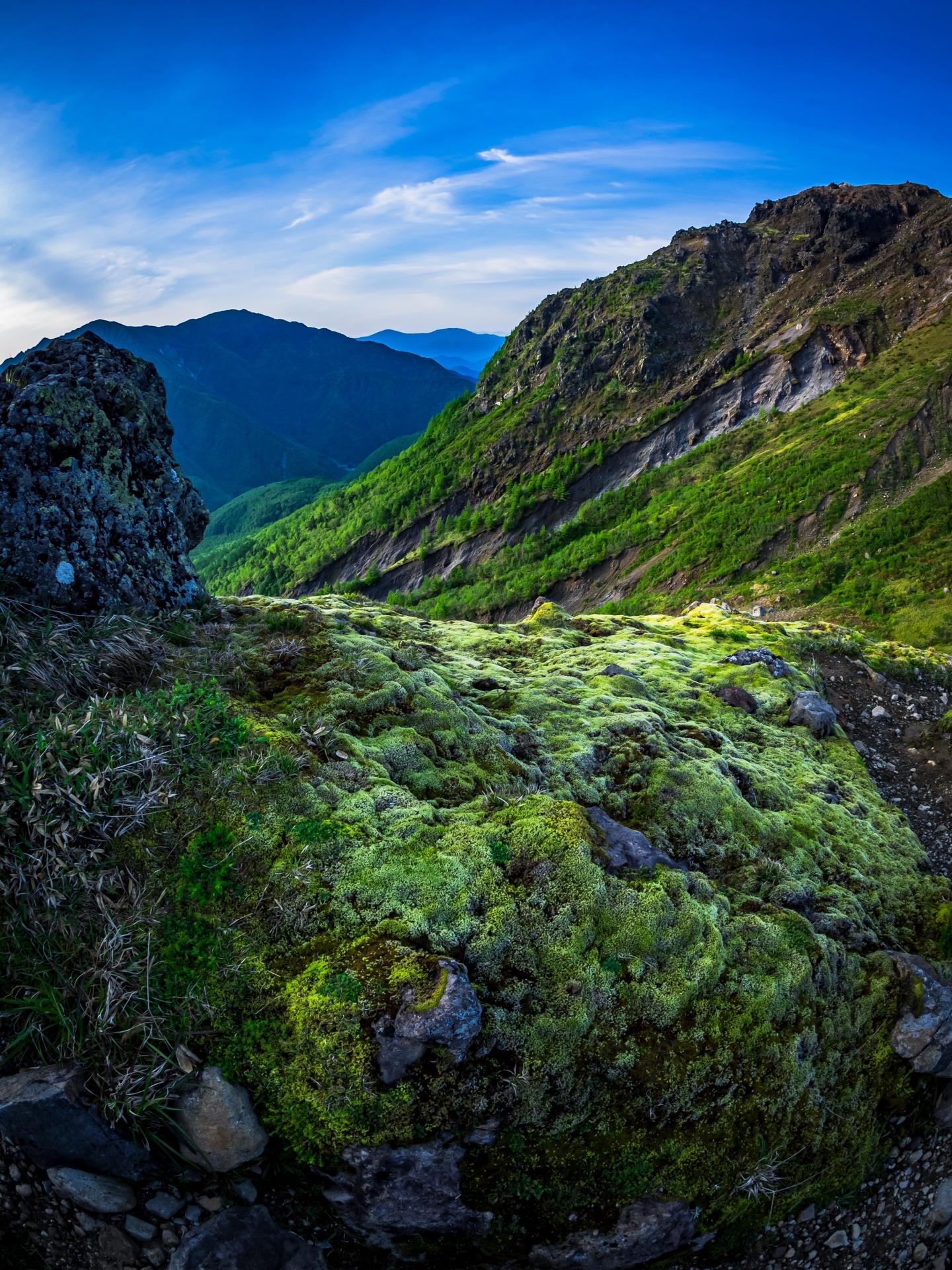 焼岳の🌄 新緑の西穂高岳縦走🌿 / mattuuさんの槍ヶ岳・穂高岳・上高地の活動データ | YAMAP / ヤマップ
