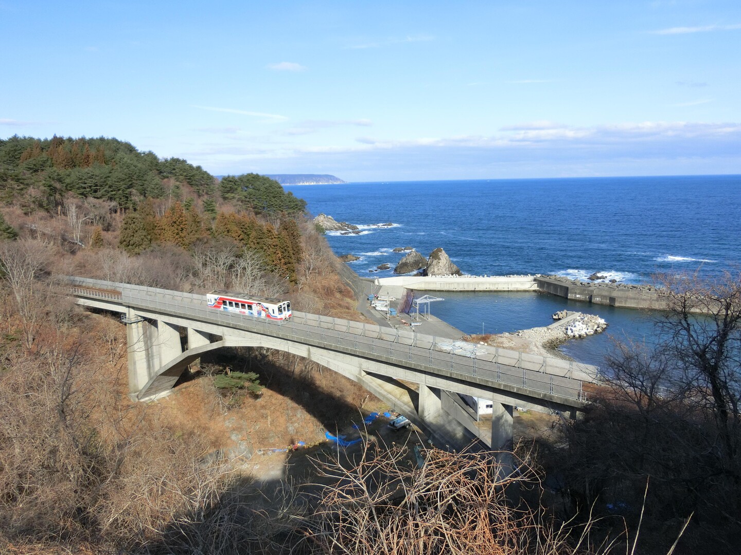 北三陸久慈市 あまちゃん聖地巡礼と三角山 / tadmさんの久慈市の活動データ | YAMAP / ヤマップ