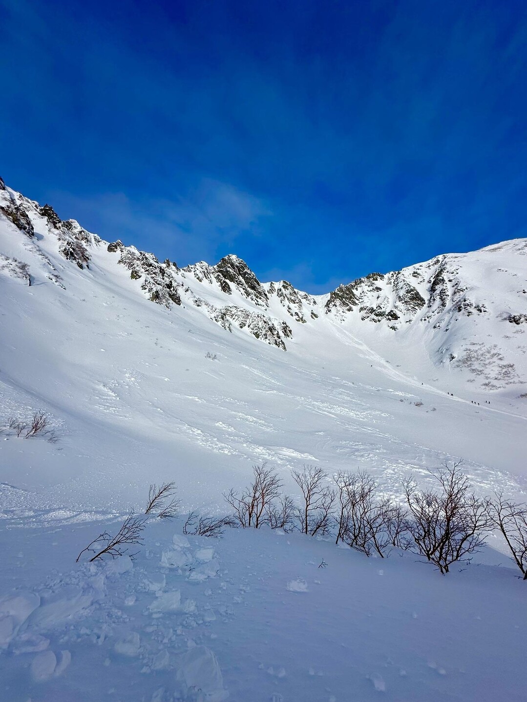 中岳・木曽駒ヶ岳（西駒ヶ岳） / ryotaさんの木曽駒ヶ岳・空木岳・越百山の活動データ | YAMAP / ヤマップ