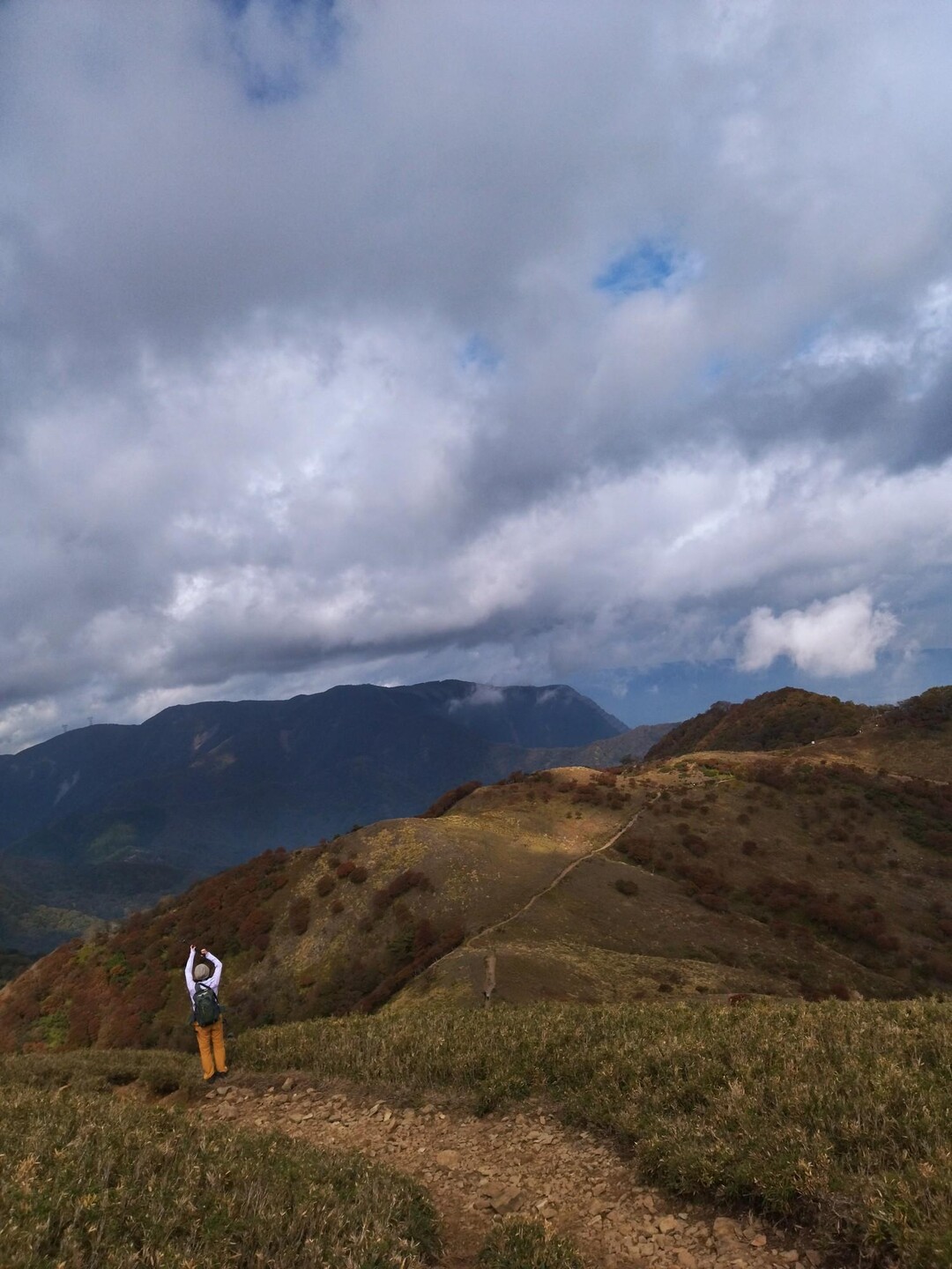 竜ヶ岳 / KUMIKOさんの釈迦ヶ岳の活動データ | YAMAP / ヤマップ