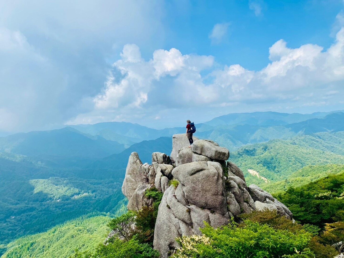 竜ヶ岳＊石榑峠ルート！ / saoriさんの竜ヶ岳の活動データ | YAMAP / ヤマップ