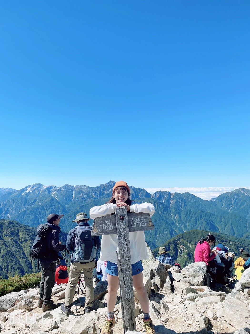 shihoのページ | YAMAP / ヤマップ