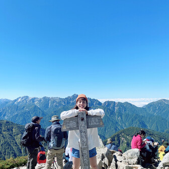 shihoのページ | YAMAP / ヤマップ