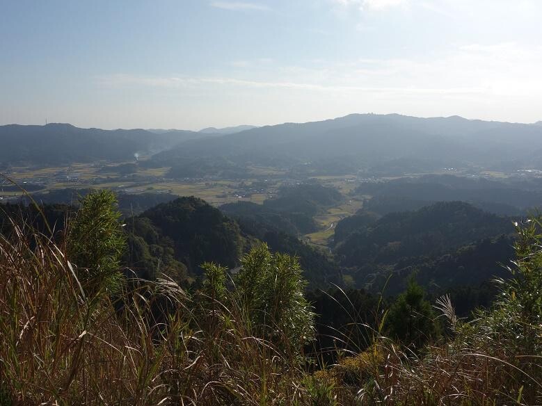 笹郷山・三郡山・請雨山・安房高山 / we_ma2さんの高宕山・寂光山・大塚山の活動データ | YAMAP / ヤマップ