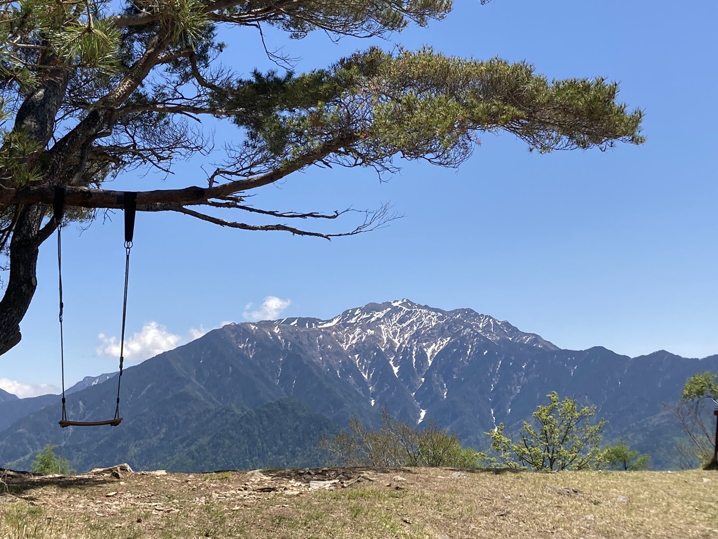 今日の鹿嶺高原。 素晴らし過ぎの景色！ ... / kyomingさんのモーメント | YAMAP / ヤマップ