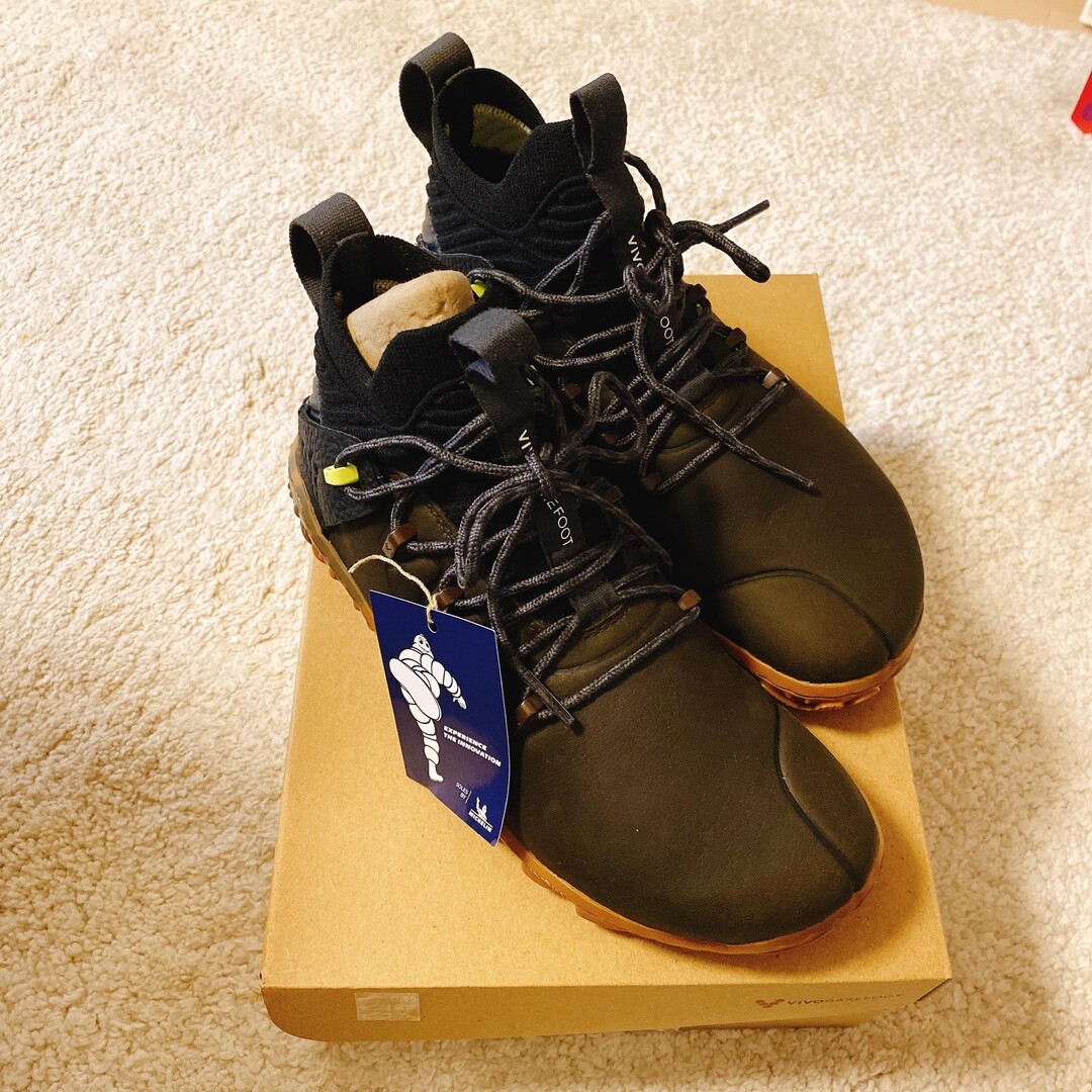 VIVO BAREFOOT 軽くて柔らか... / かなこさんのモーメント | YAMAP / ヤマップ