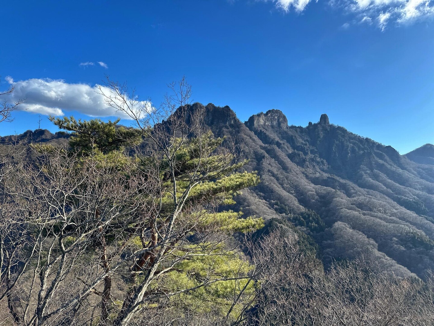 西上州 三角山 / qkaruさんの山急山の活動データ | YAMAP / ヤマップ