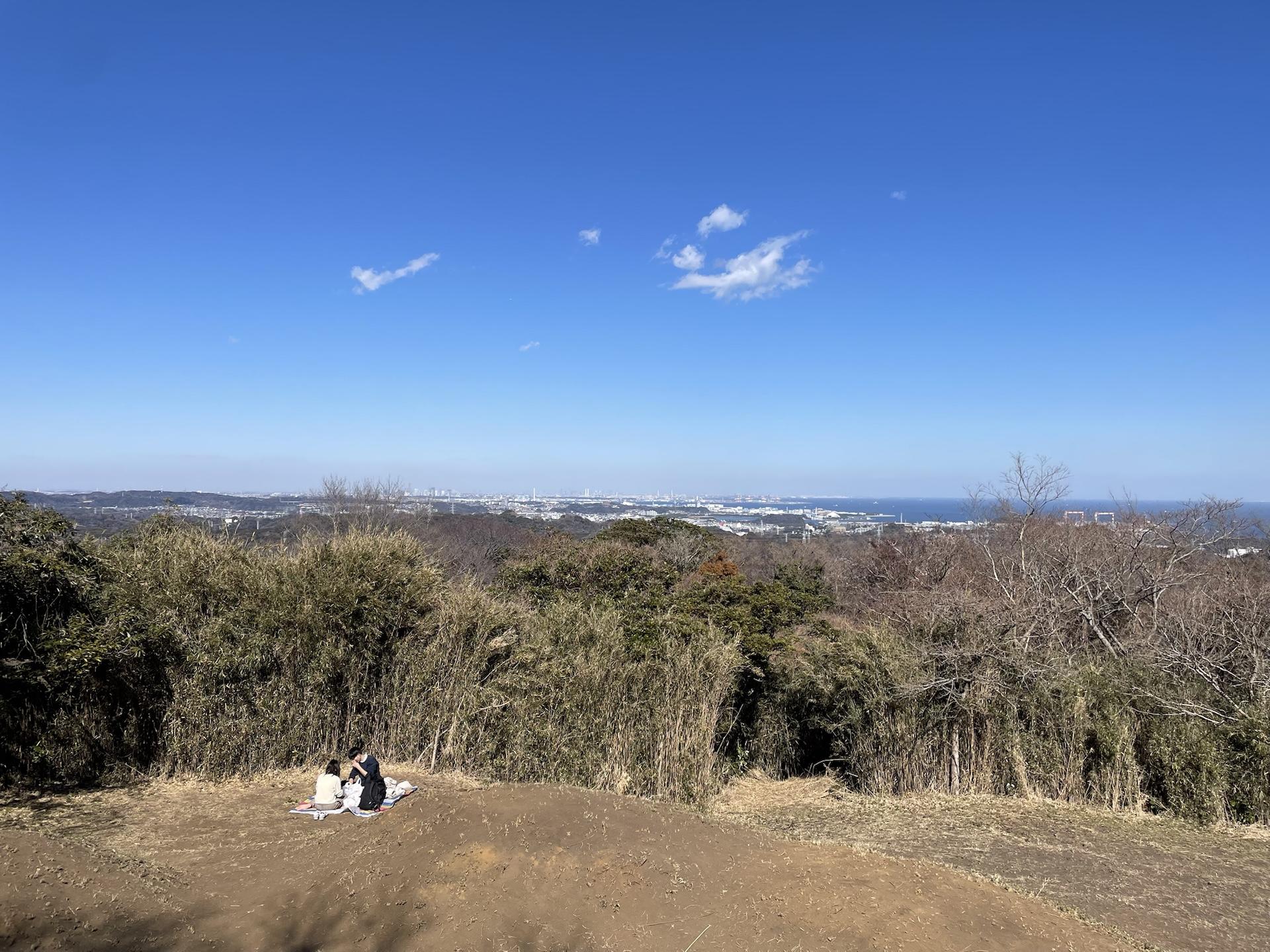 東逗子駅から二子山（上の山）・南郷公園を経て逗子・葉山駅へ / s06007さんの三浦アルプス・二子山・仙元山の活動データ | YAMAP / ヤマップ