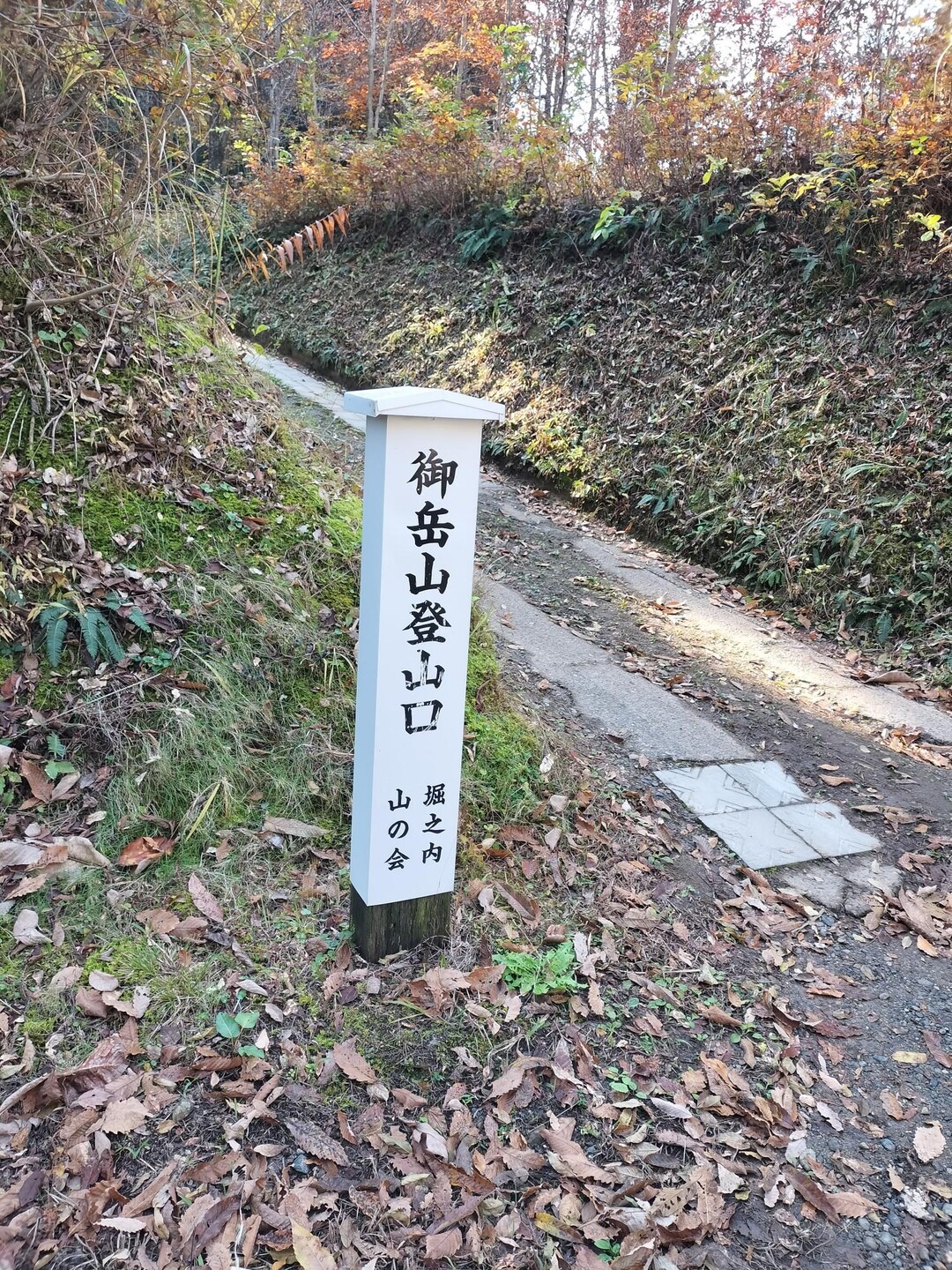 御岳山 / nontan さんの御岳山・駒見山の活動データ | YAMAP / ヤマップ