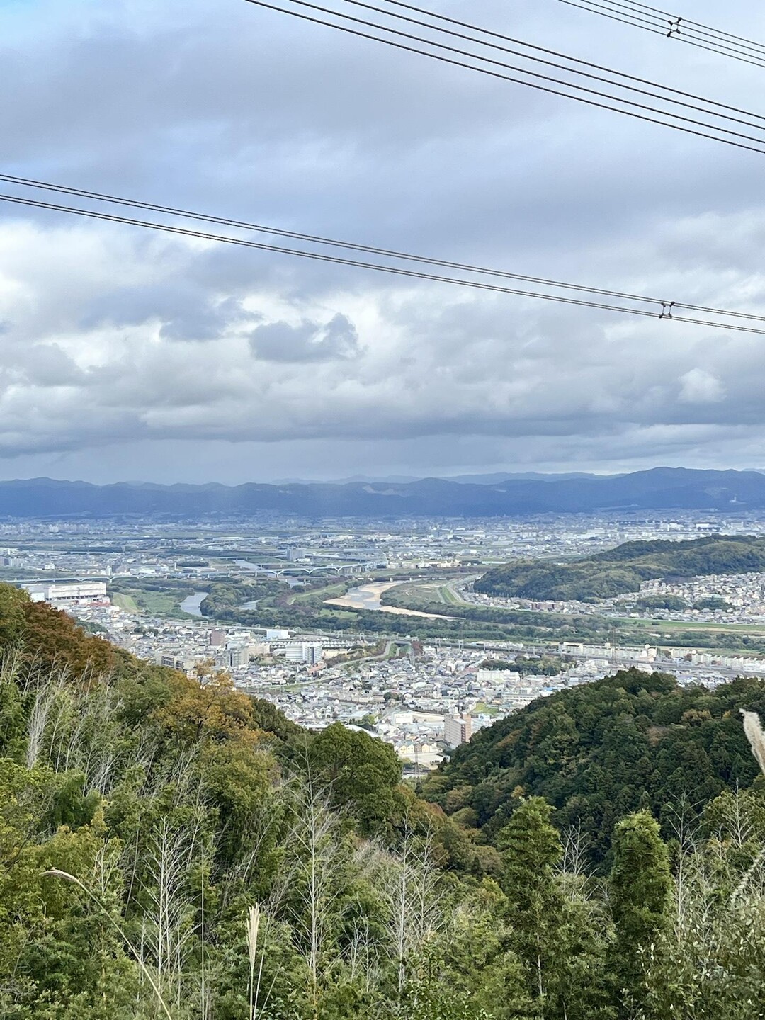 天王山〜太閤道(北摂絶景🏅🤩) / KAJIさんのポンポン山・釈迦岳・小塩山・若山の活動データ | YAMAP / ヤマップ