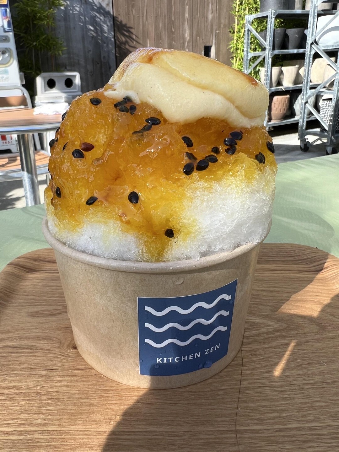 キッチンZENのかき氷を食べるために長泉... / sayuさんのモーメント | YAMAP / ヤマップ