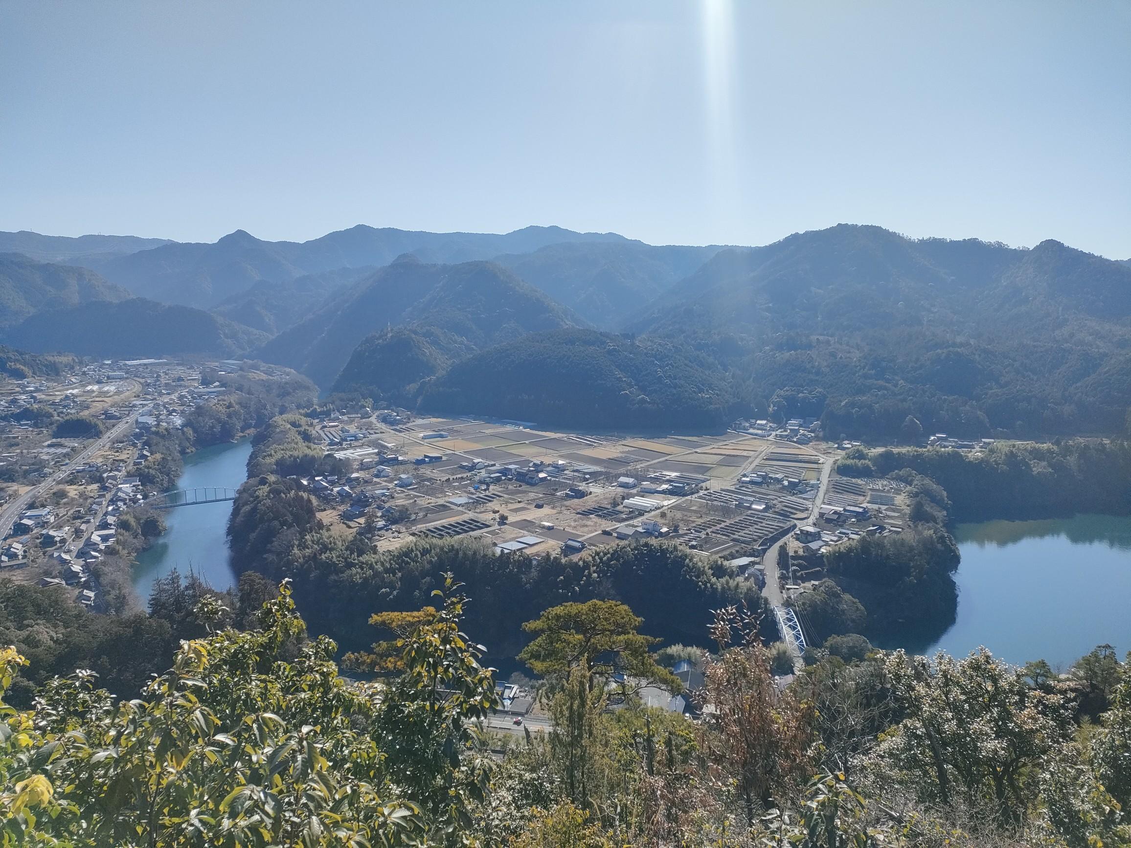遠見山・納古山 / junjunさんの納古山の活動データ | YAMAP / ヤマップ