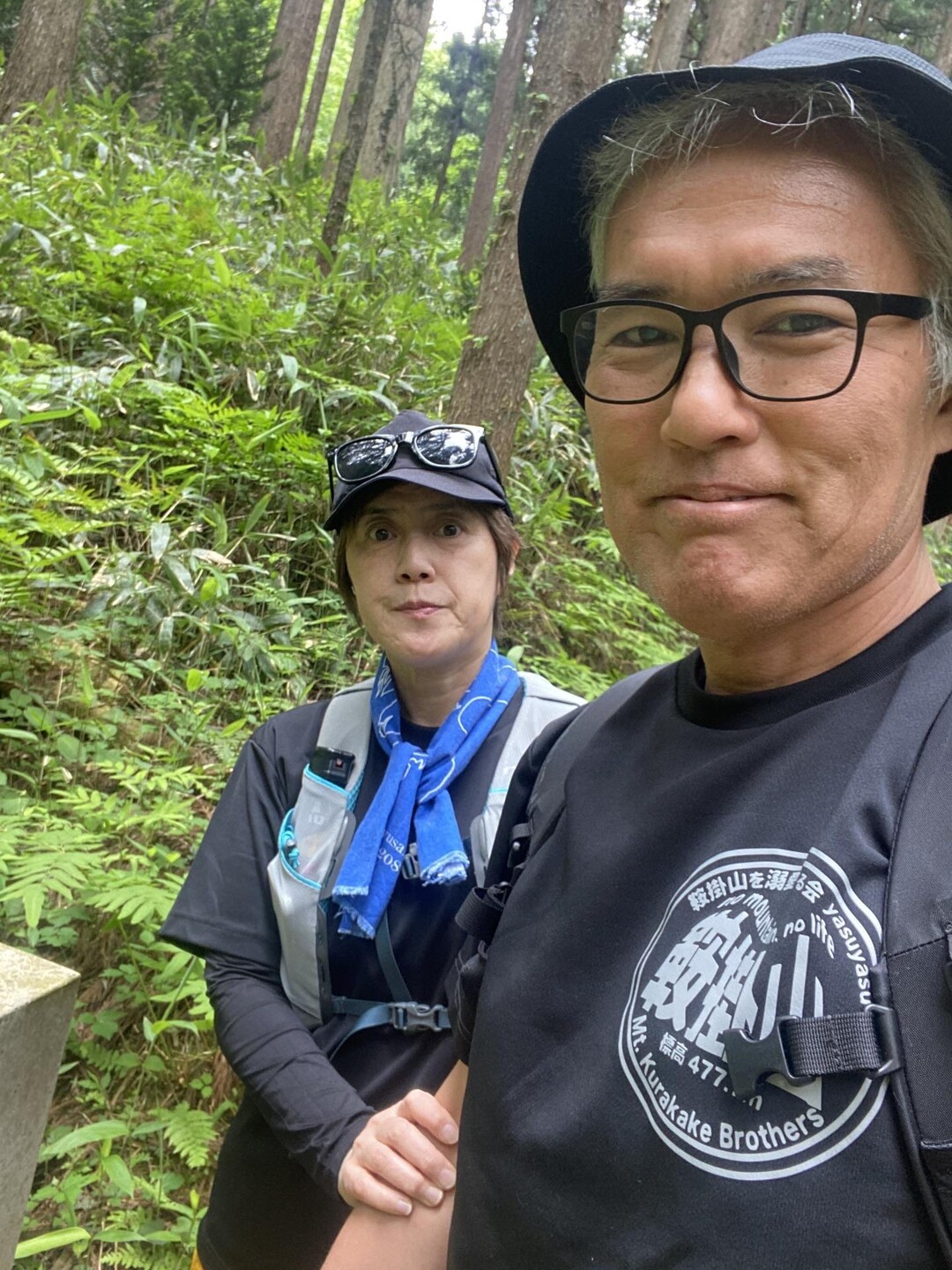 いつもの。定番。またまたまたまた。鞍掛山。 / yasuyasuさんの遣水観音山・遊泉寺砂山・高野山の活動データ | YAMAP / ヤマップ