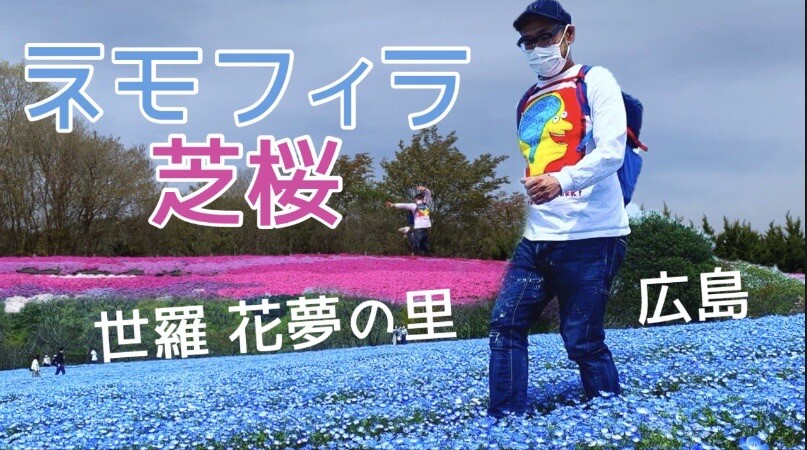 世羅をお散歩。 https://yout... / シューイチさんぽさんのモーメント | YAMAP / ヤマップ