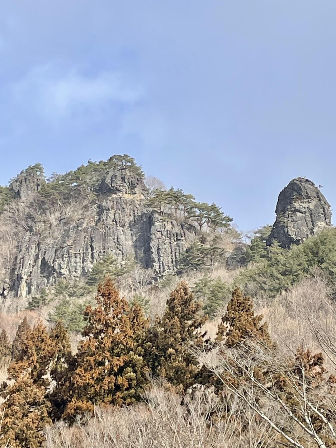 YAMAP活動100日めは東北の秀峰「霊山」 ️ / yamaさんの霊山の活動データ | YAMAP / ヤマップ