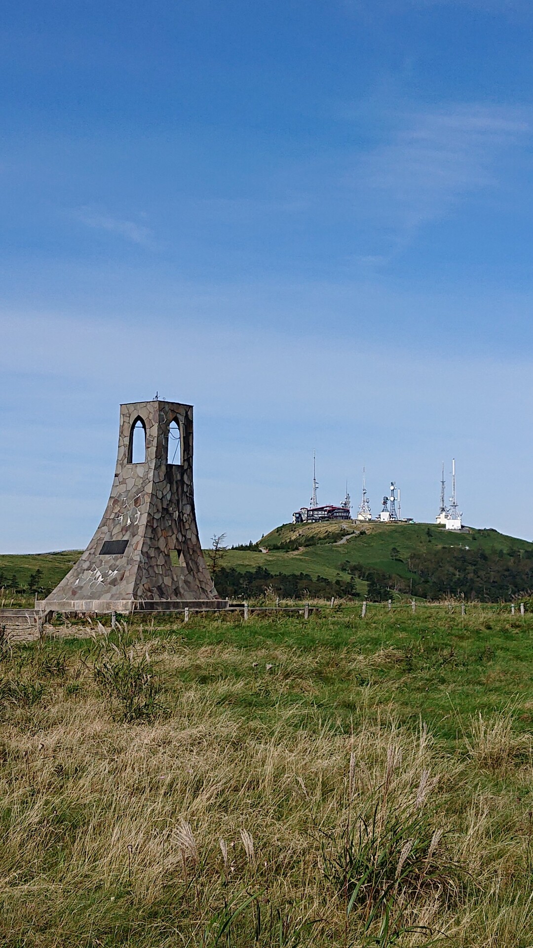 美ヶ原（王ヶ頭）・王ヶ鼻 / yuyuさんの霧ヶ峰・車山・大笹峰の活動データ | YAMAP / ヤマップ