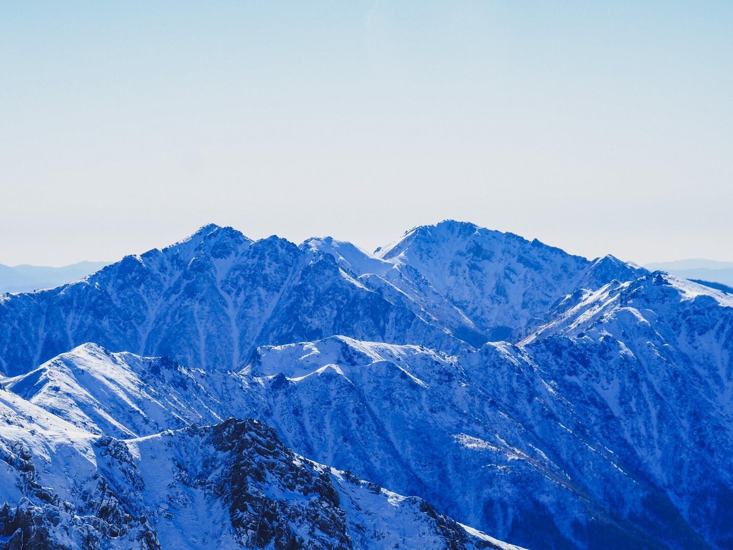 冬山シーズンイン。木曽駒ヶ岳で雪慣れ / inbさんの木曽駒ヶ岳・空木岳・越百山の活動データ | YAMAP / ヤマップ